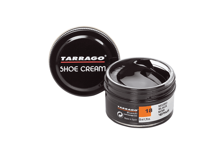 Tarrago Shoe Cream con Cera de Abeja – Cuida tu calzado